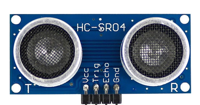 Reefwing Robotics: Arduino Sonar Display using Processing - Radar & Waterfall