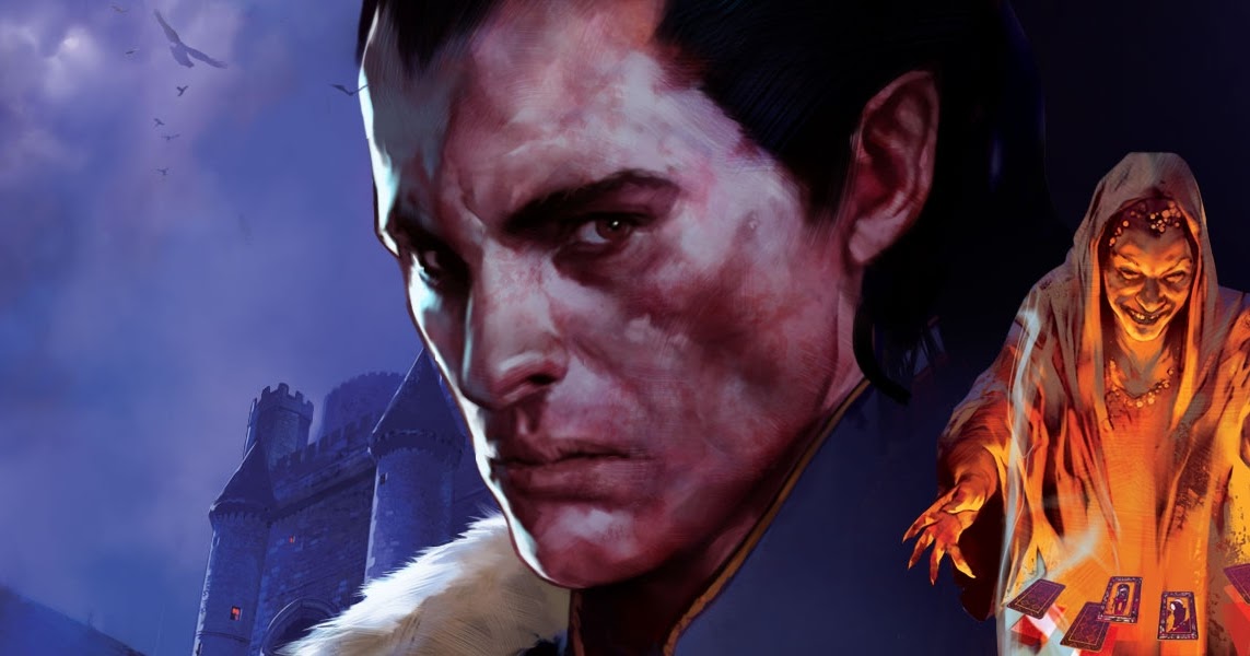 GMorts Chaotica: D&D - Curse of Strahd - Part Five - 'Vallaki'