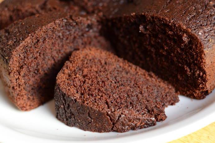 RECETAS DE CHOCOLATE: " QUEQUE DE CHOCOLATE