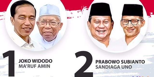 Survei Litbang Kompas Prabowo Unggul Di Pemilih Pemula Jokowi