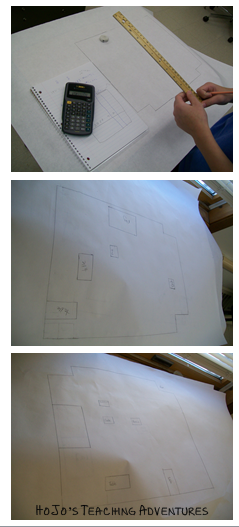 Making a Map Scale Using Ratios - Hojo's Teaching Adventures