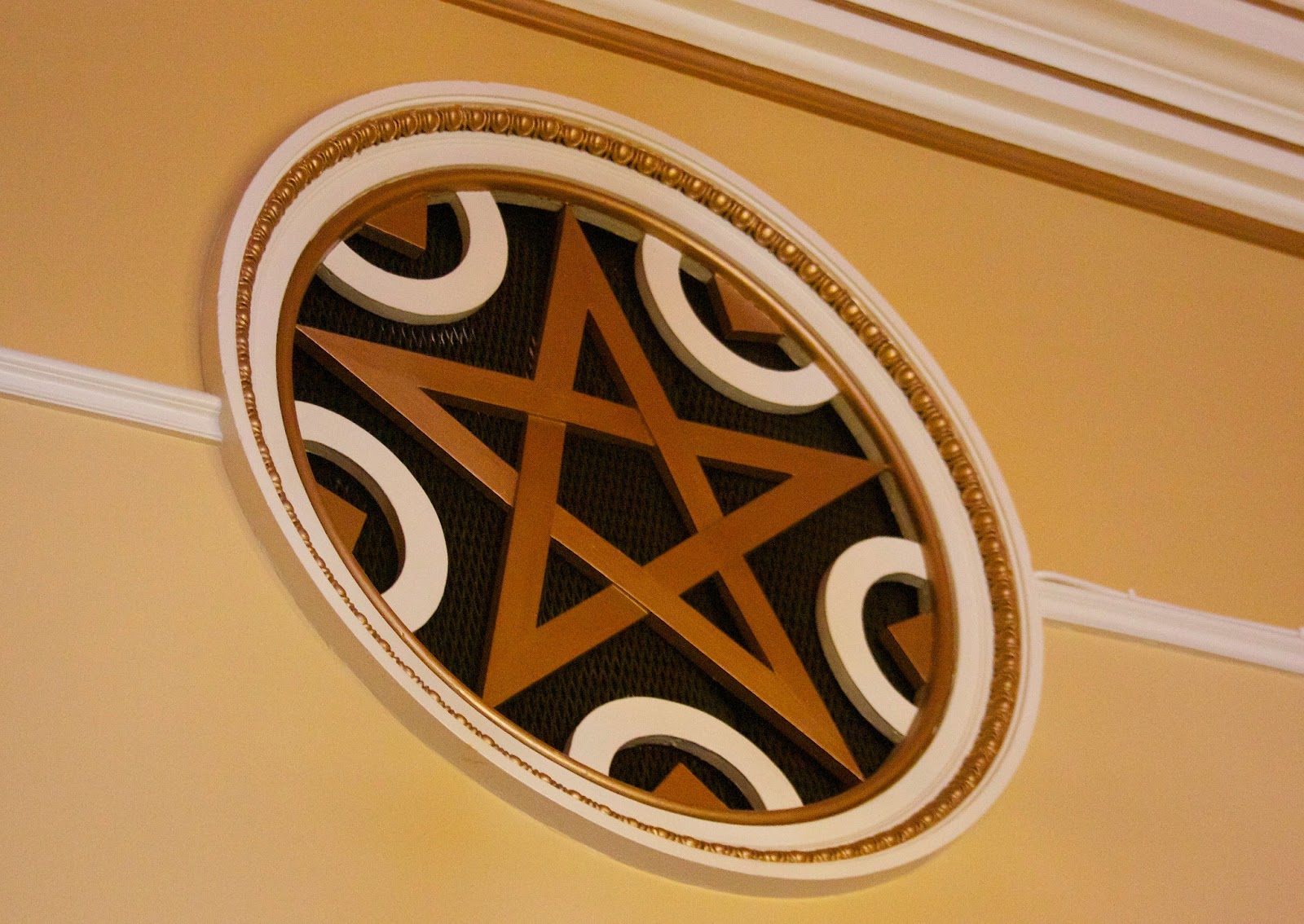 Grand Lodge Of Ireland Freemasons' Hall Revealed