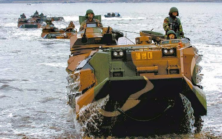 Asian Defence News: South Korea’s Samsung Techwin Sole Bidder for 8 ...