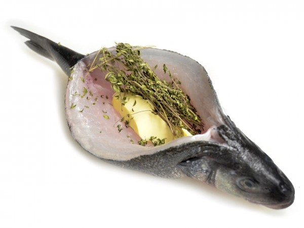 CHEF Q: Fish Cutting Method