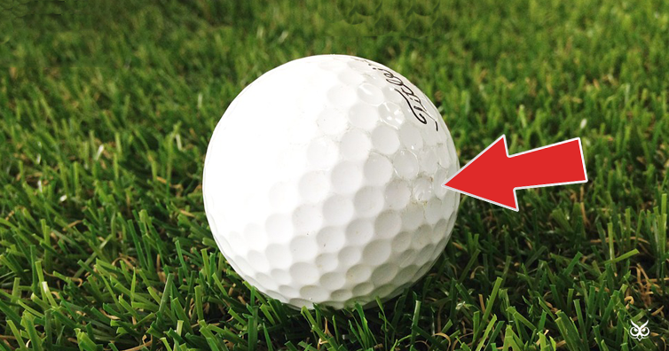Understanding Golf Ball Dimples and Compressions ~ Xperon Golf USA
