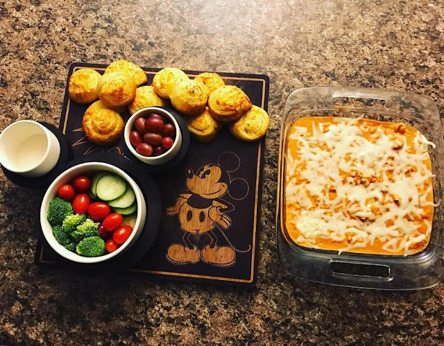 Disney Meal #48 - Wreck-It Ralph