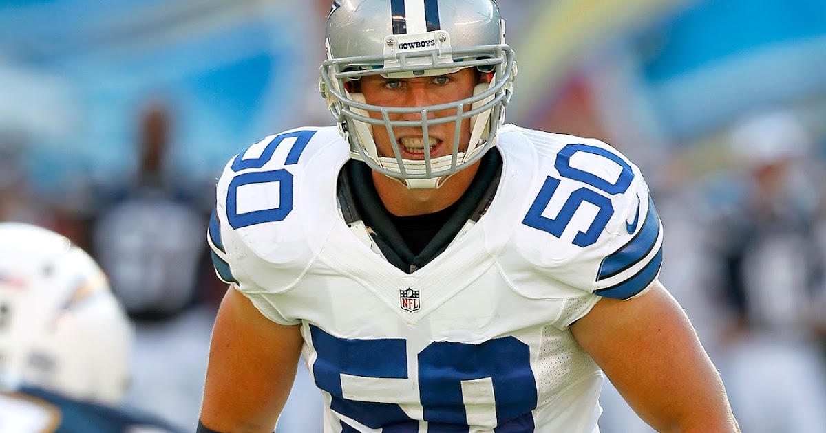 Richie Whitt's DFW Sportatorium: Sean Lee and My Top 10 Linebackers in ...