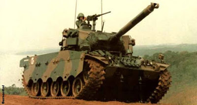 Off The Mark: US Revamp: M41C