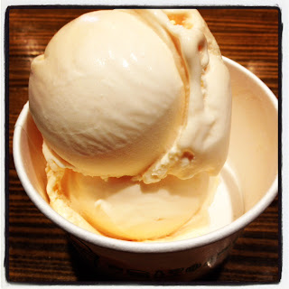 Never Turn Down A Cupcake: Shake Shack - Heirloom Tomato Custard