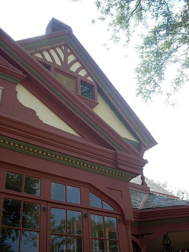 Born And Raised In The South...,: Edward C. Peters House (Ivy Hall)