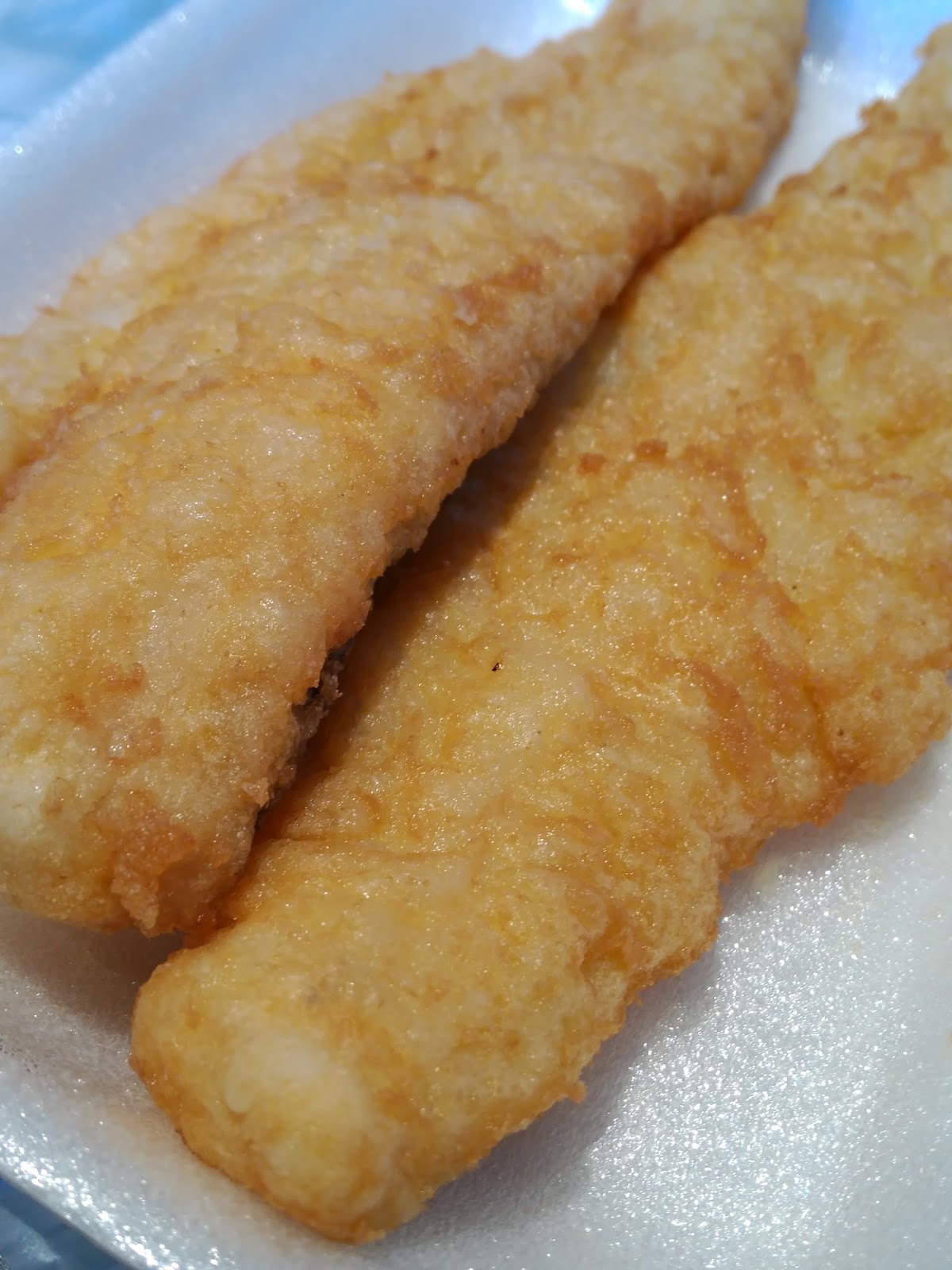 Cocinando con MirMi: FILETES DE PESCADO REBOZADO