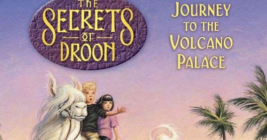 Book Reviews and More: Journey to the Volcano Palace - Tony Abbott and ...