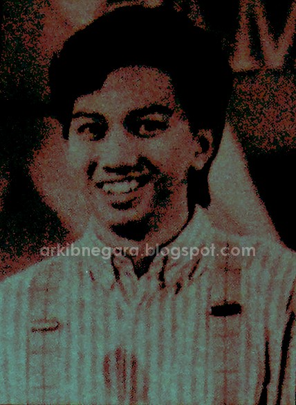 Arkib Negara X: Azwan Ali ingin jadi Perdana Menteri (1991)