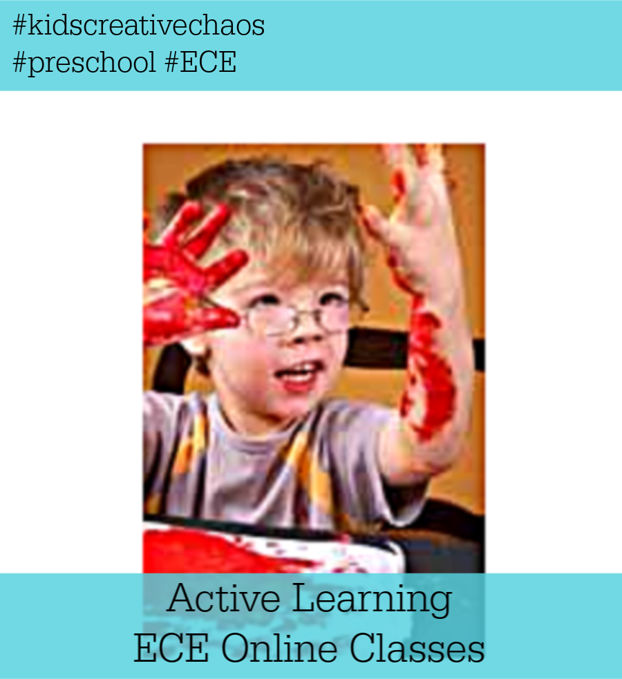 Active Learning in Early Childhood Education - Adventures of Kids ...