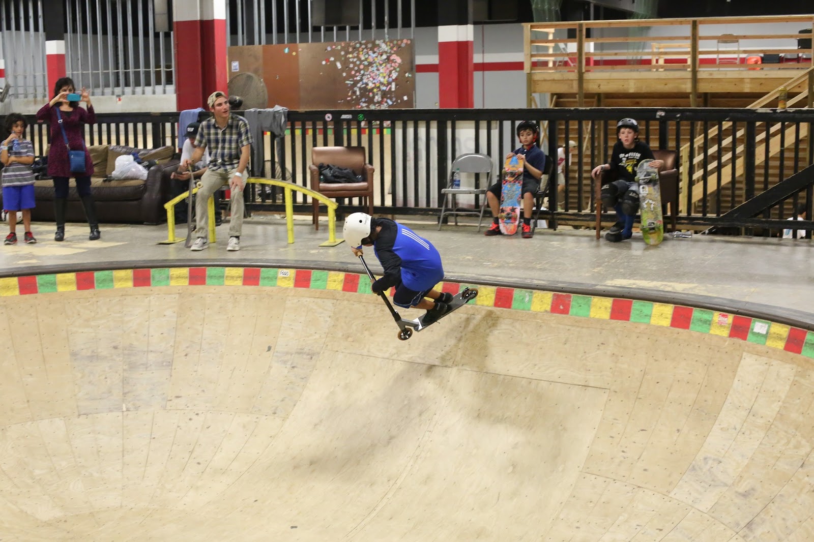 Enjoy The Ride!: Ramp 48 The Indoor Skatepark - Fort Lauderdale FL - US