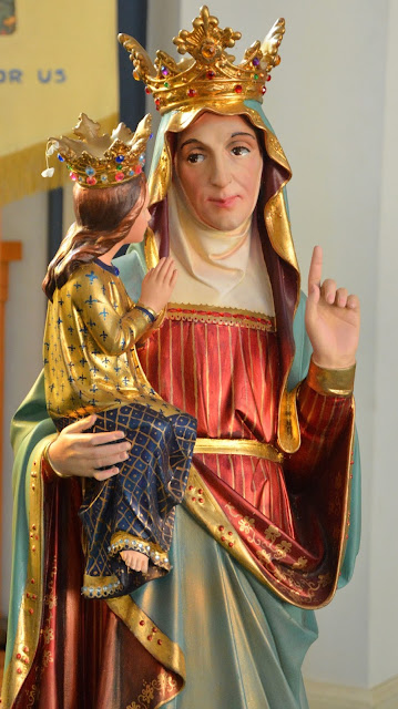 What Happens at Grandma's: Good Saint Anne