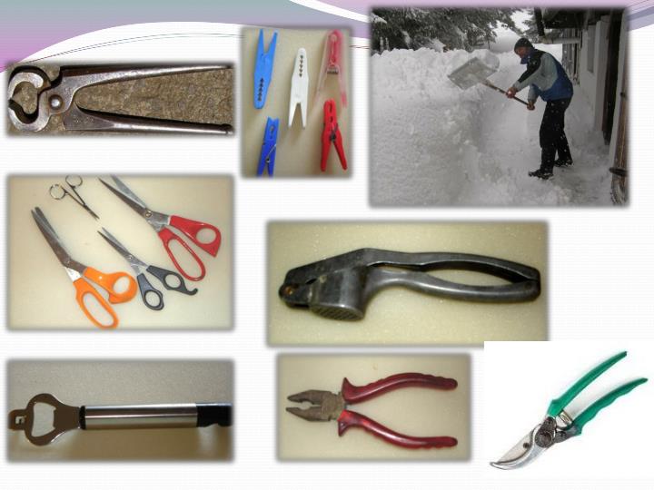 Poluga. Uslovi ravnoteže poluge