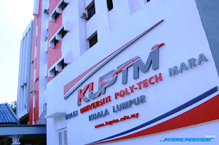 안녕하세요.: FIRST DAY AT KUPTM AS A STUDENT