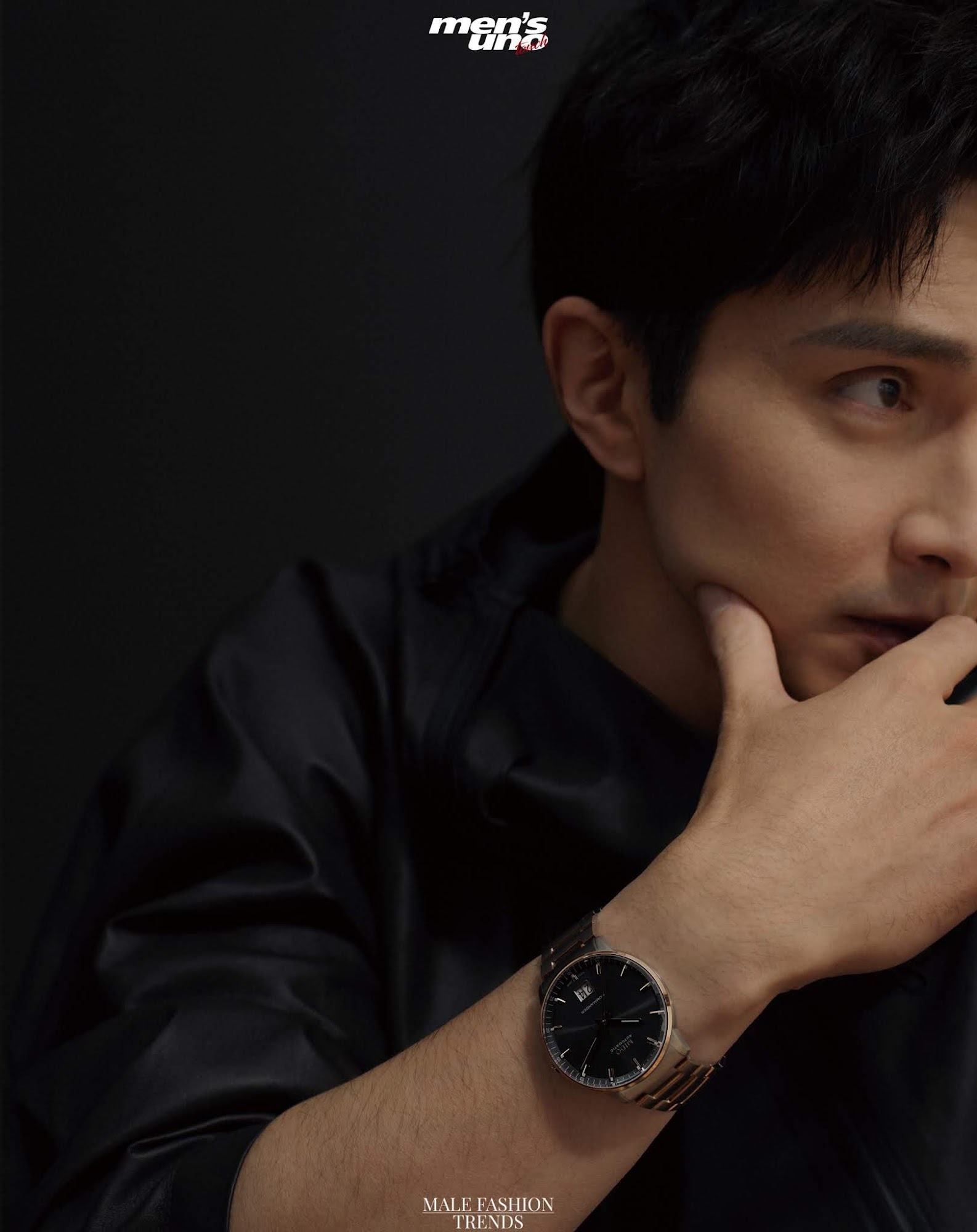 Gao Wei Guang para Men's Uno Touch Junio 2020