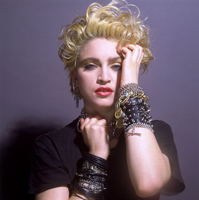 LUMINARIA,a,,, DAVID GANDI: MADONNA