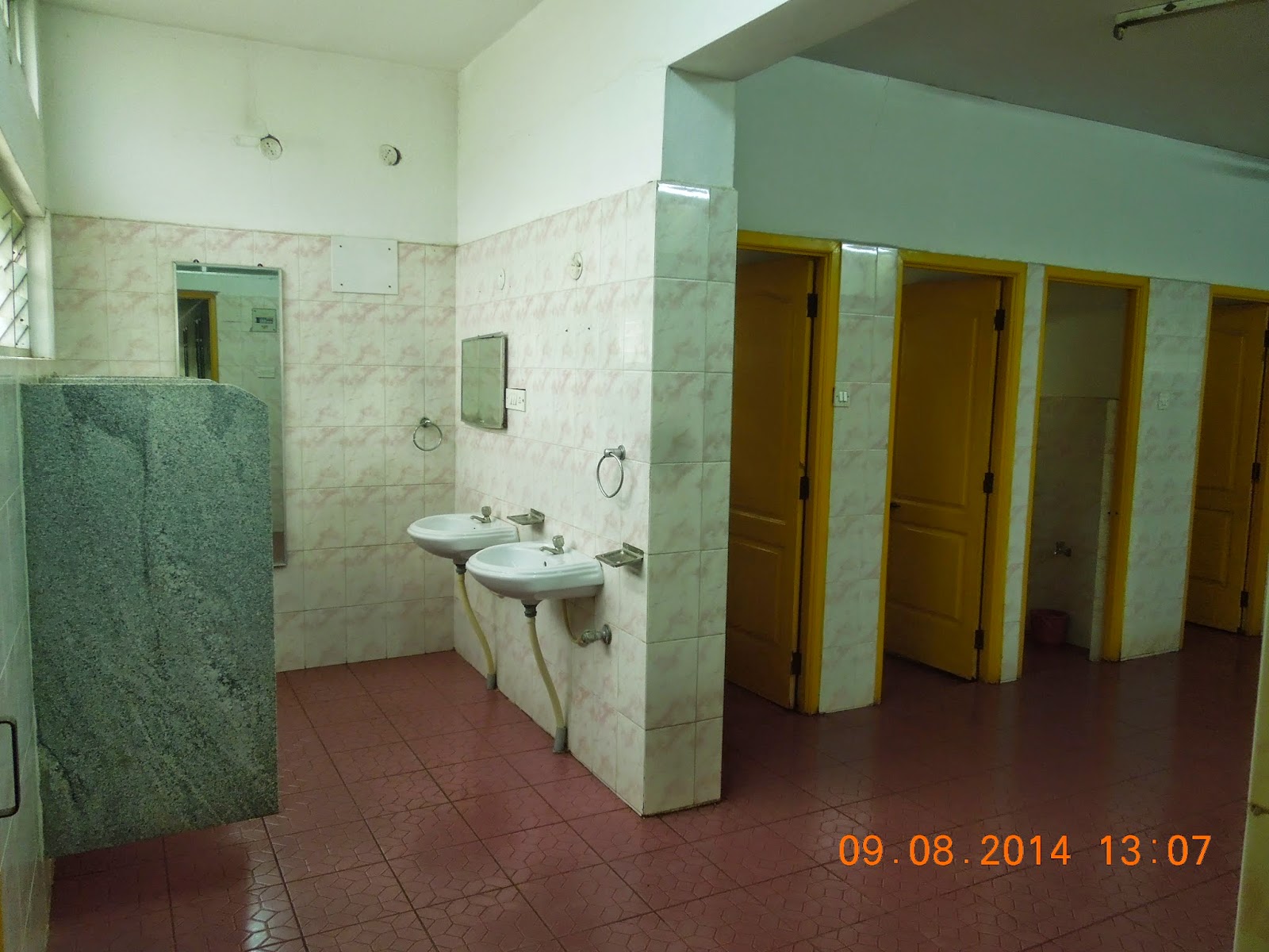 Through a Convex Lens: Indian Institute of Science (IISc), Bangalore