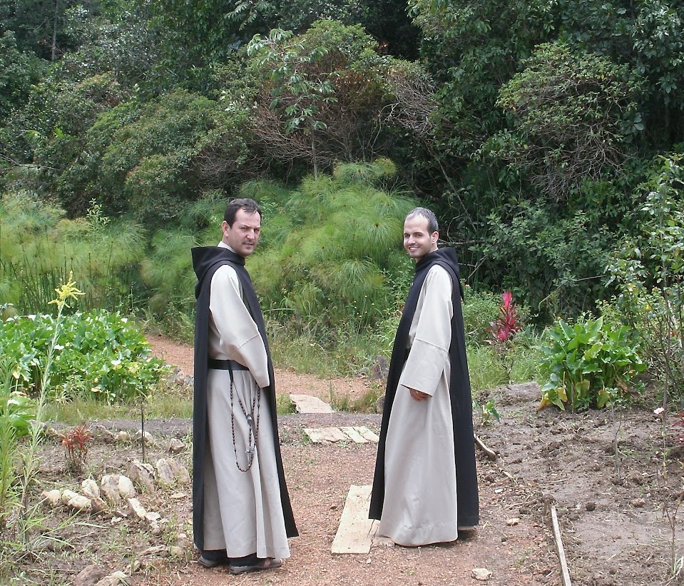 Laudate Dominum: Monjes de la Divina Misericordia