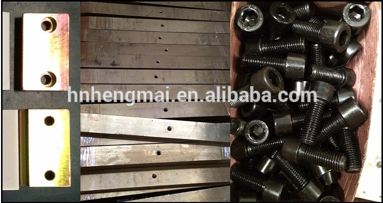 Hunan HM Machinery Co.,Ltd.: BG25 Gear Box Sliding Plates Synthetic Type