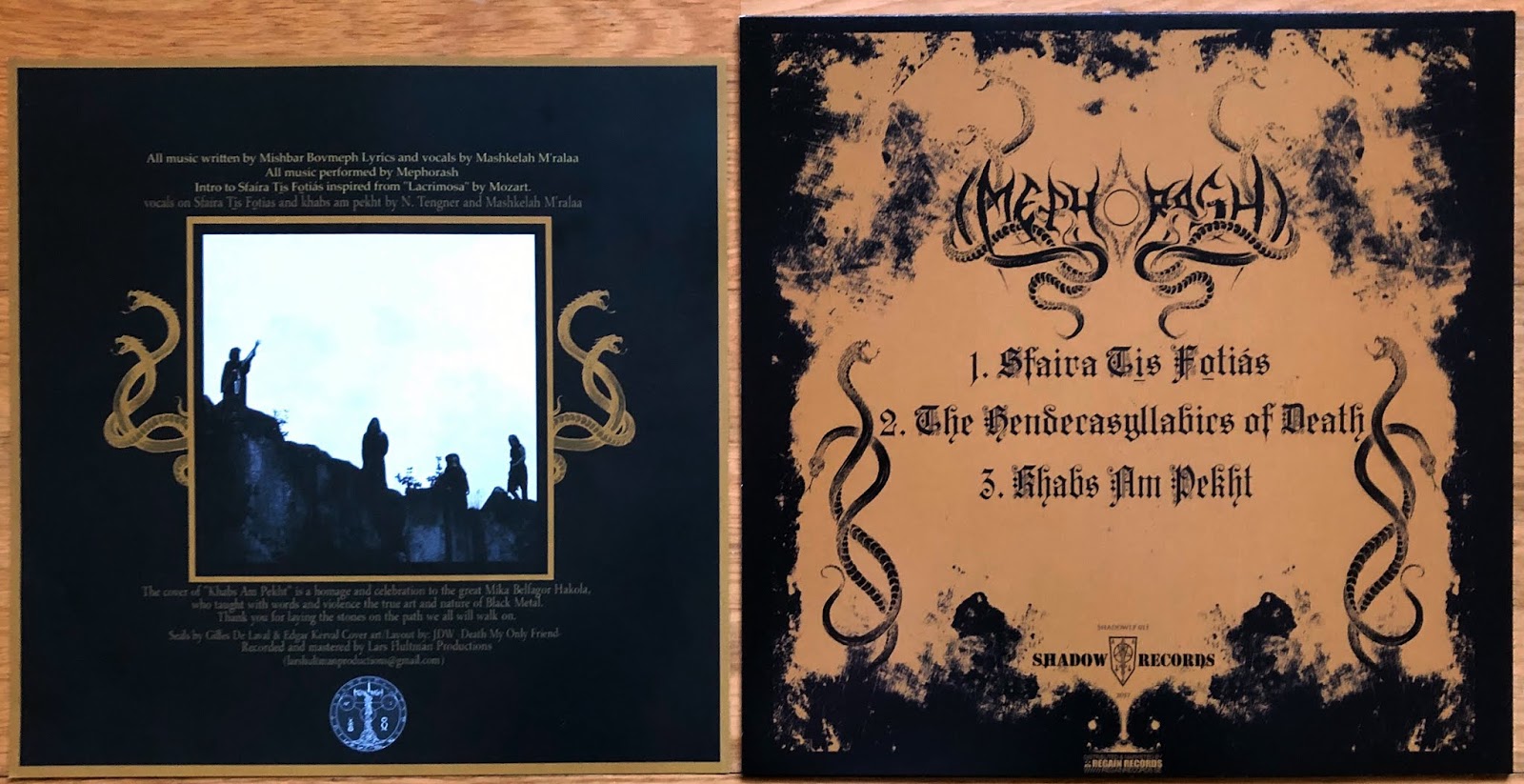 Black/Death/Thrash Metal Blog by Herr Tompa: MEPHORASH x 3