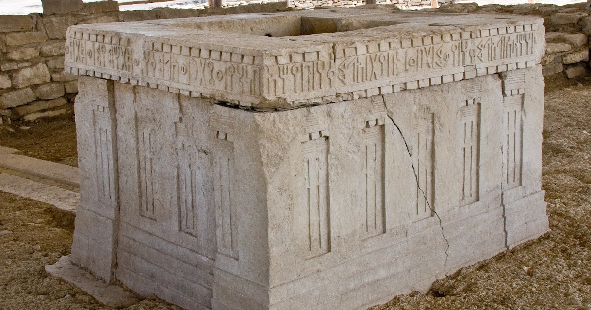 Just Genesis : Thamudic Scripts