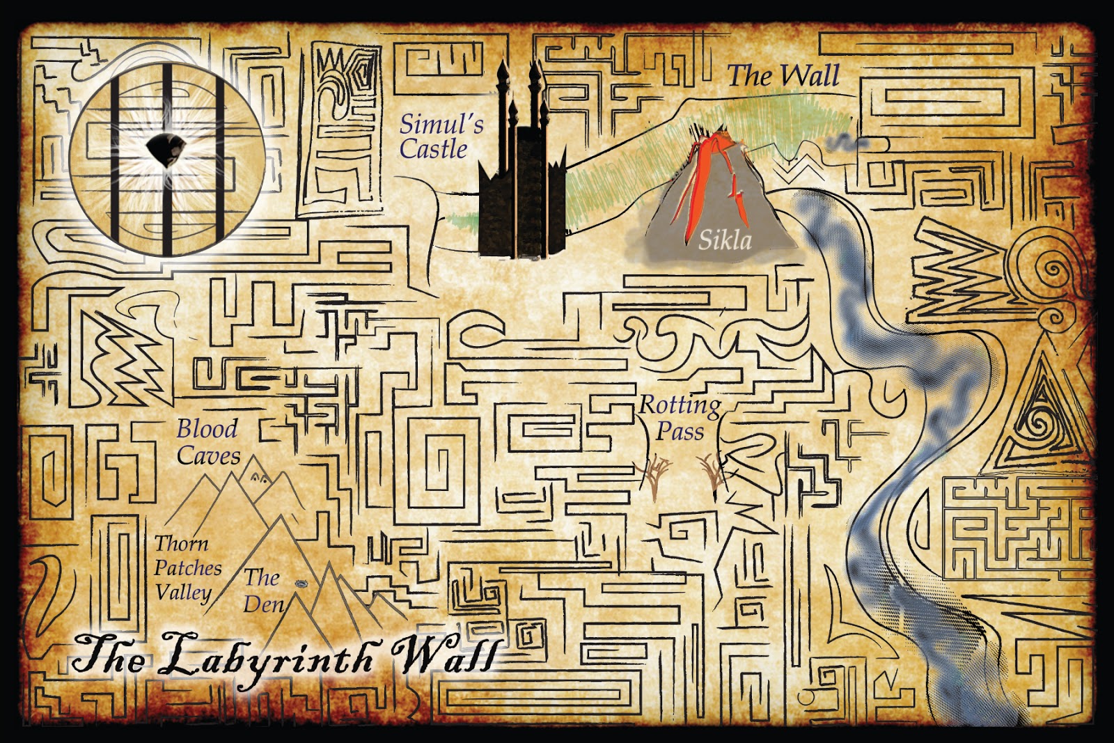 Obsidian Series: About