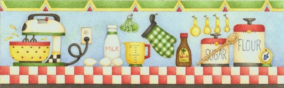 Cooking: Free Borders for Scrapbooking. | Oh My Fiesta For Ladies!