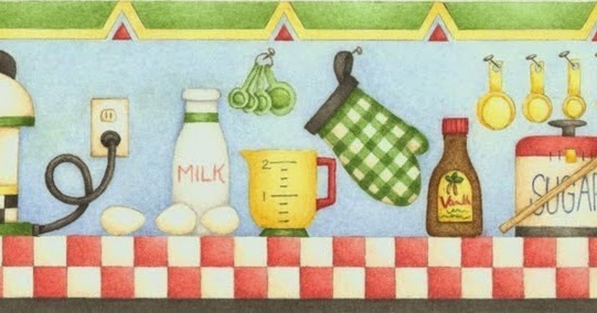 Cooking: Free Borders for Scrapbooking. | Oh My Fiesta For Ladies!