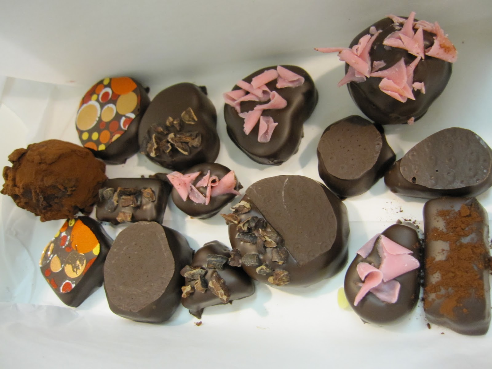 My love of food...: April 2013