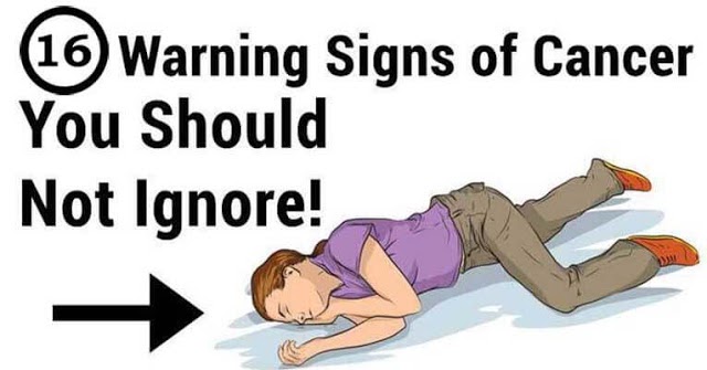 16 Warning Signs of Cancer You Shouldn’t Ignore - Wise Thinks