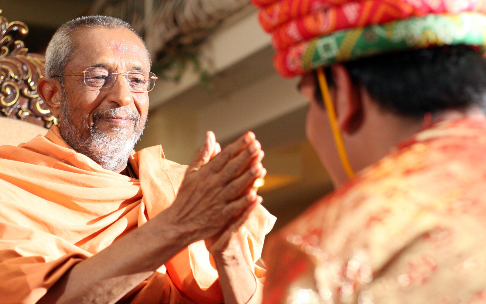 Jay Swaminarayan wallpapers: Hariprasad swamiji images, hariprasad ...