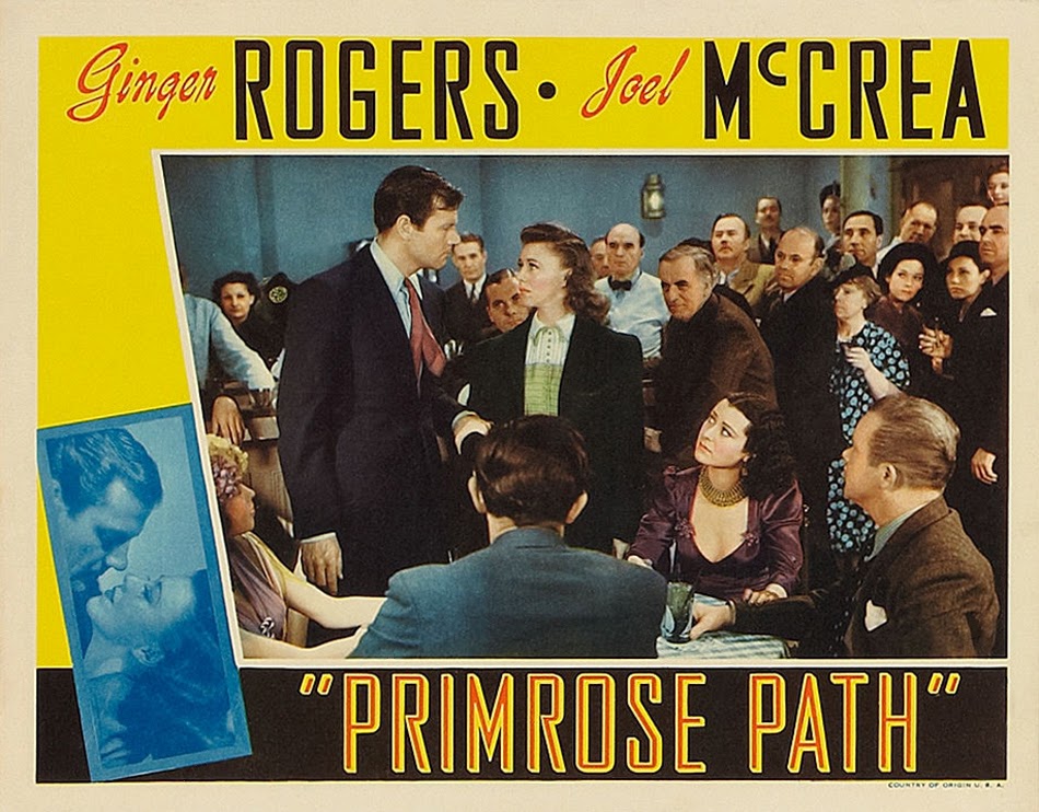 Worth a watch for fans of McCrea and Rogers, but overall I was hoping ...