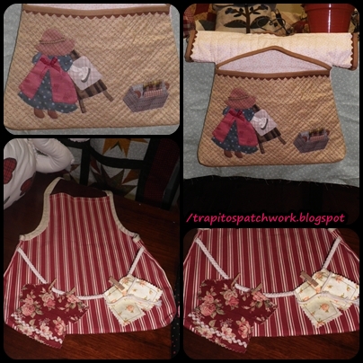 Trapitos patchwork: Exposición Deva 2012