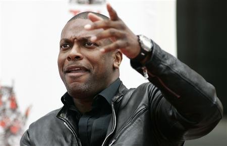 WISE NEWS: Chris Tucker to Star in Relativity Comedy 'Second Honeymoon ...