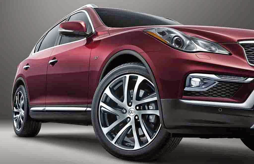 2017 Infiniti QX50, Redesign, Review and Specs | CARS NEWS AND ...