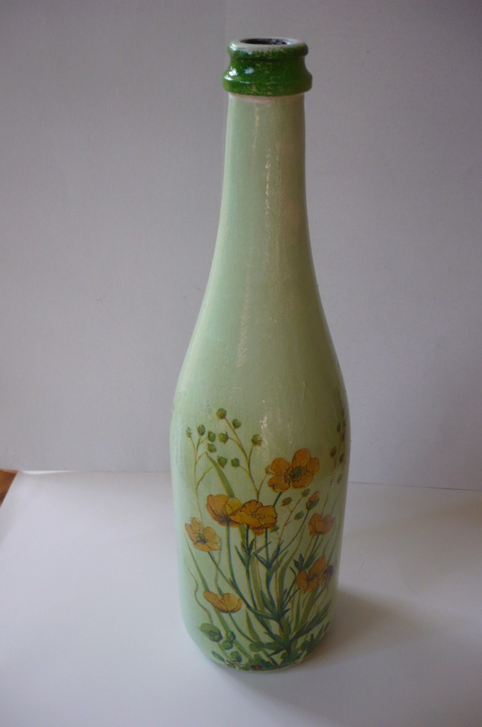 Dana's handmade: Sticle decorative