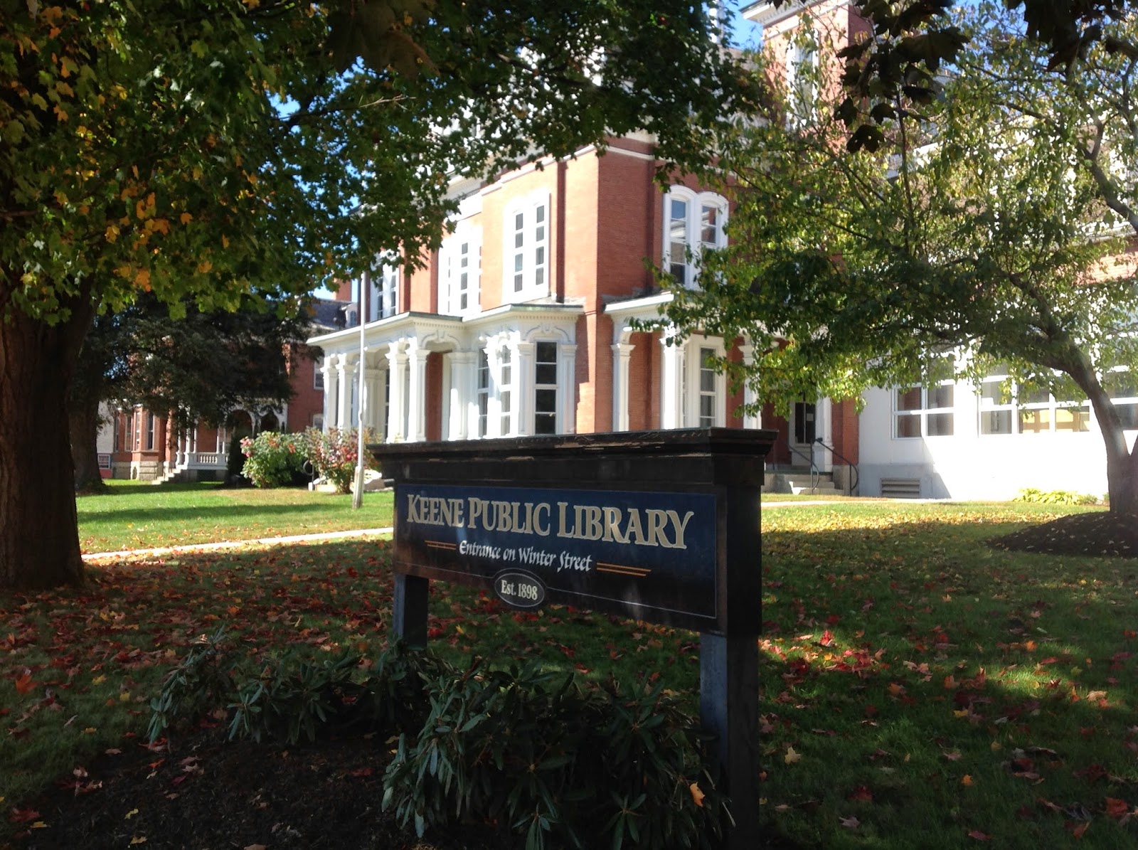 Unlocking Knowledge: Journey Through The Vast Realms Of Keene Library
