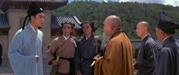 I LOVE SHAW BROTHERS MOVIES: THE KNIGHT OF KNIGHTS (1966)