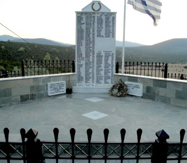 Αιώνια Ελληνική Πίστη: 29 ΙΟΥΛΙΟΥ/1 ΑΥΓΟΥΣΤΟΥ 1944 «ΤΟ ΣΦΑΓΕΙΟ ΤΗΣ ...