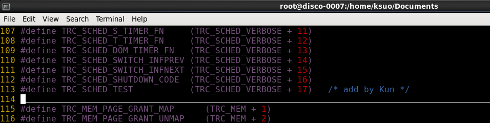 Virtualization Blog: [Virtualization-57]How to use Xentrace in Xen