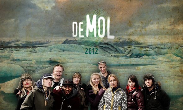 Dare to Dream: Wie is de Mol? 2012