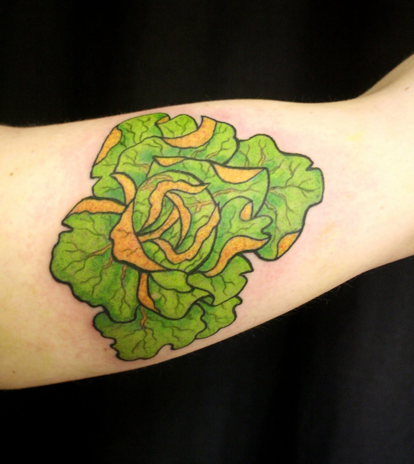 Custom Tattooing by Jamie Macpherson: Interesting Inking at Unity Tattoo