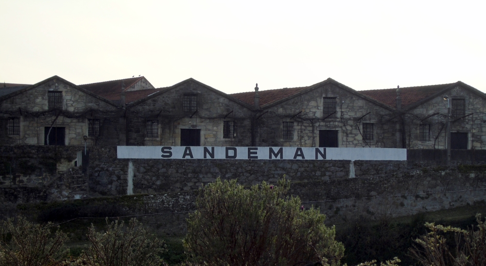 Port wine tasting with Sandeman ⋆ Laura Hadland: The Extreme Housewife