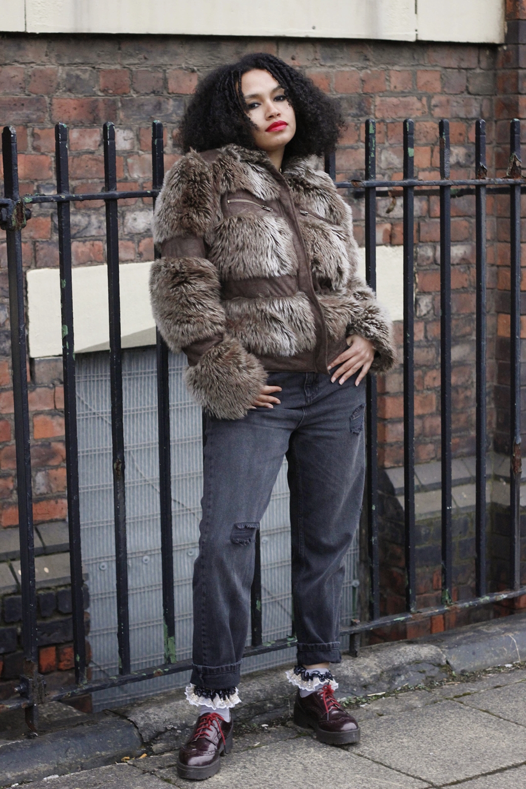 CASUAL CLOBBER | FASHION BY A FRO