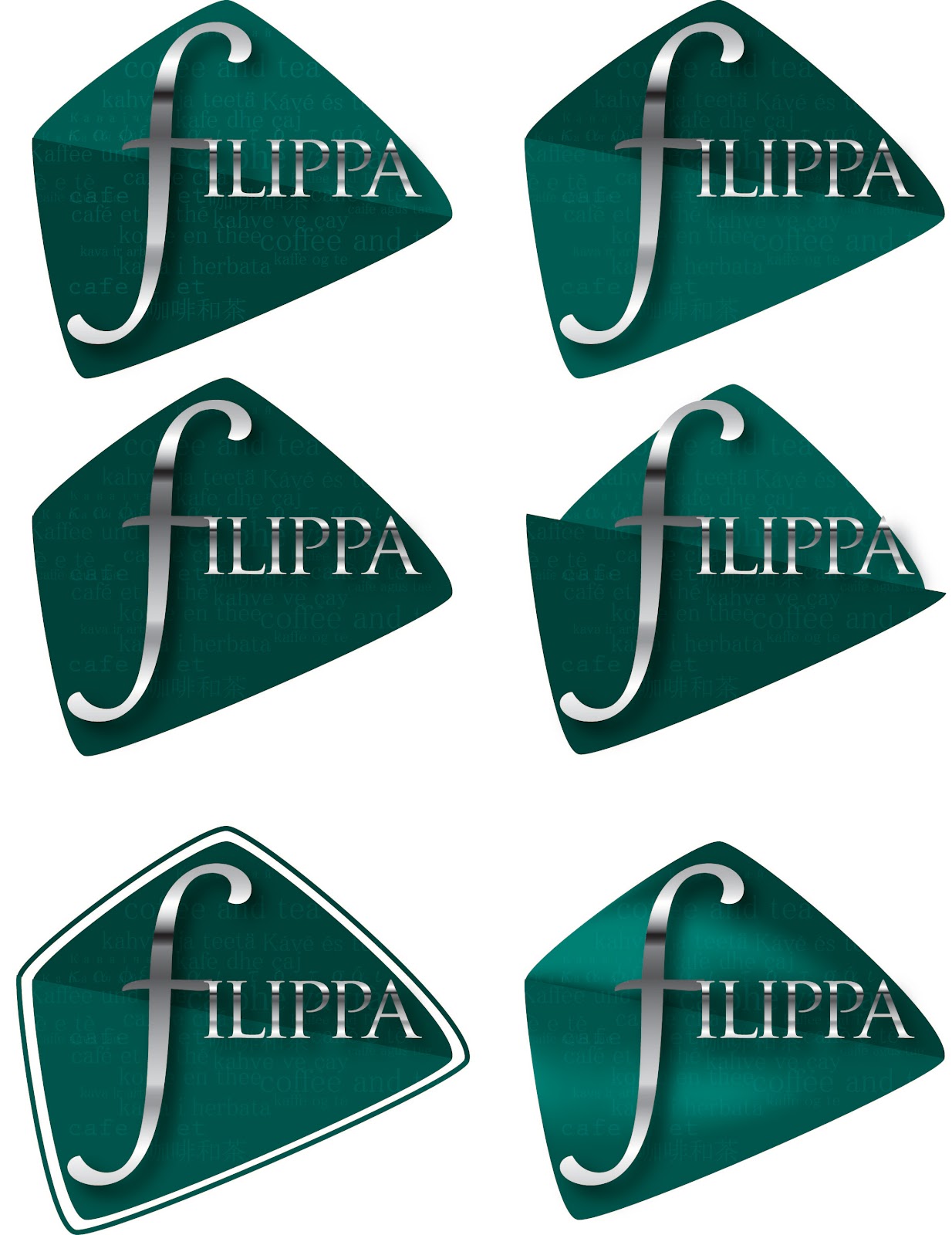 Flavia Guzman: Diseño Grafico