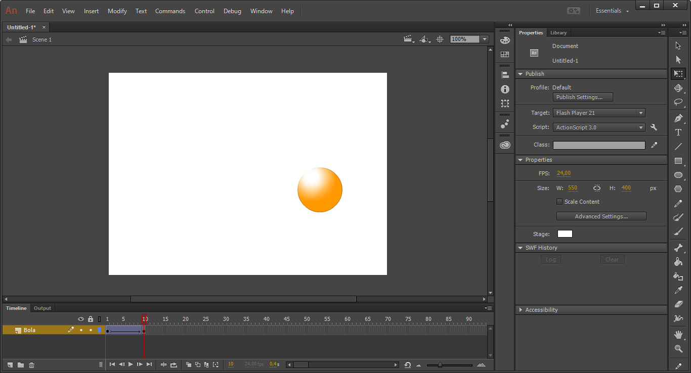 52+ Cara Membuat Animasi Orang Berjalan Di Adobe Flash
